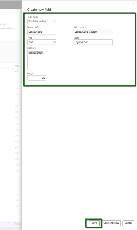 How to expose custom fields on data entities – EP1