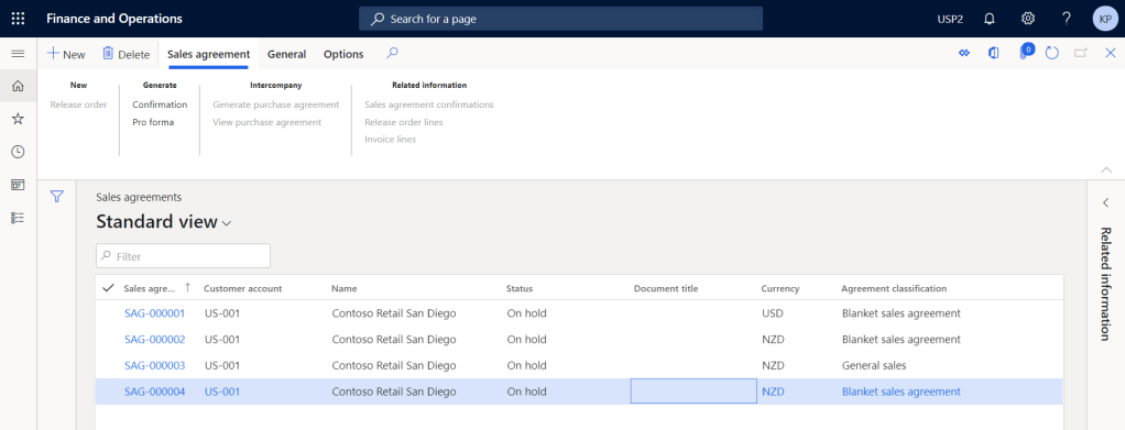 How to create Manual Trigger Flow with D365 SCM using Power Automate – EP3
