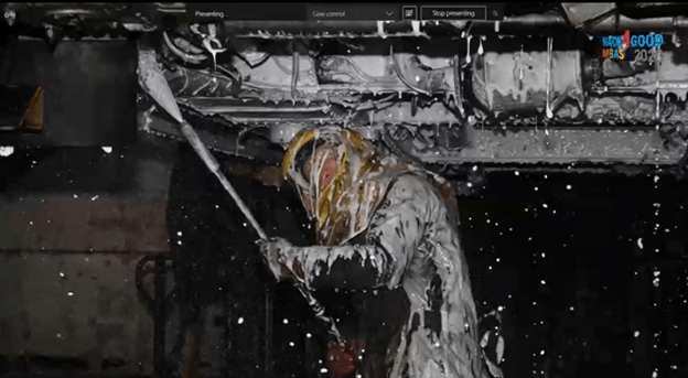 It’s All About Hack4Good 😊