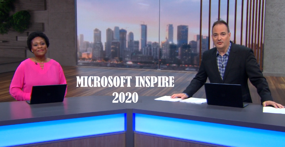 Microsoft Inspire 2020