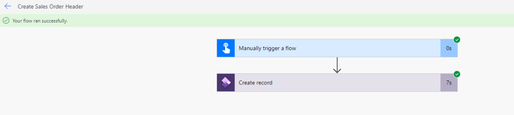 D365 Finance and Operations and Power Automate – #Issue Alert 2