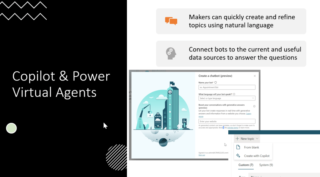 How to Leverage AI & Copilot with Power Platform