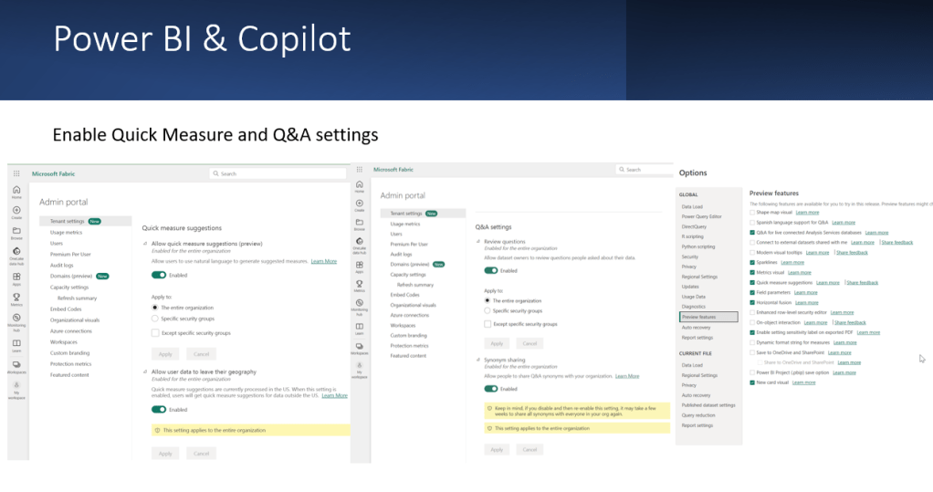 How to Leverage AI & Copilot with Power Platform