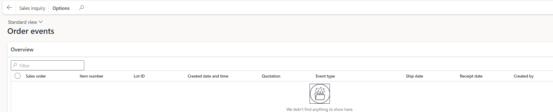 How to use Order Events in D365 SCM