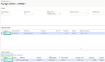 How to use feature Goods in Transit Receiving and Put away