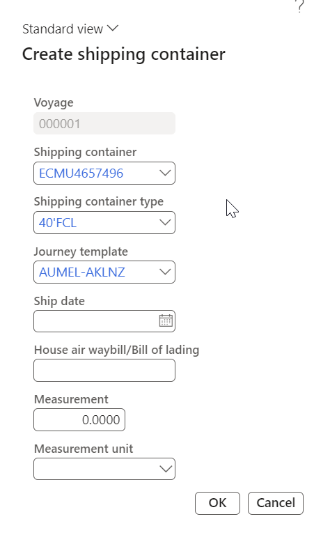 How to use feature Goods in Transit Receiving and Put away