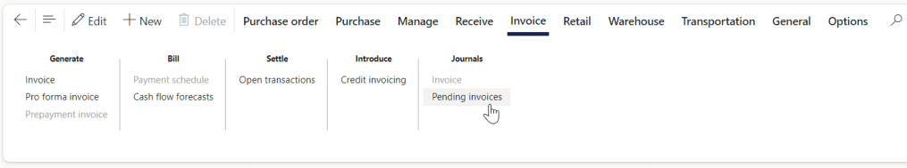 How does vendor collaboration module in D365 FO empower an external ...