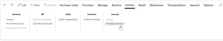 How does vendor collaboration module in D365 FO empower an external ...