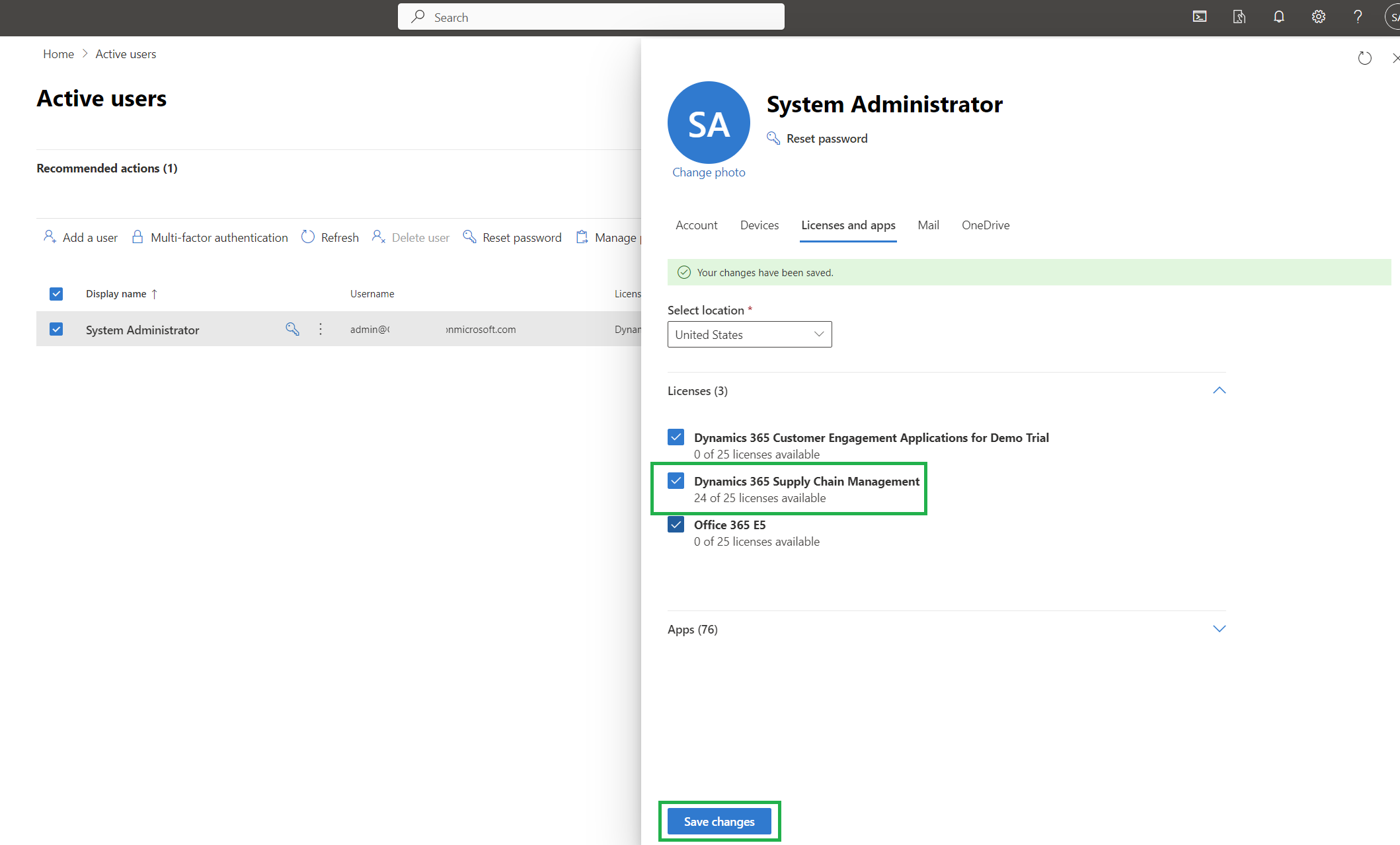 How to create a new D365 SCM Trial environment from the Power Platform admin center (preview)