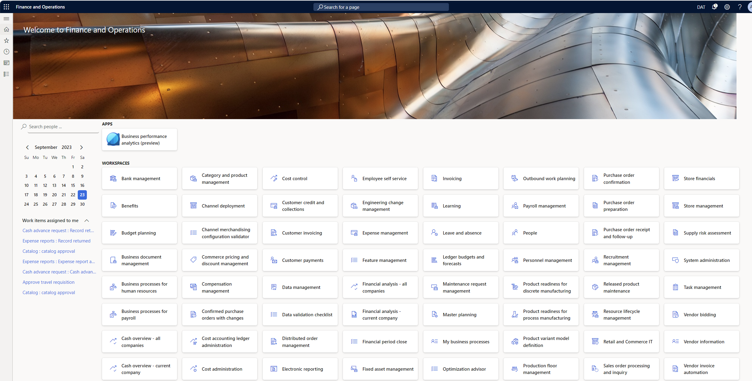 How to create a new D365 SCM Trial environment from the Power Platform ...