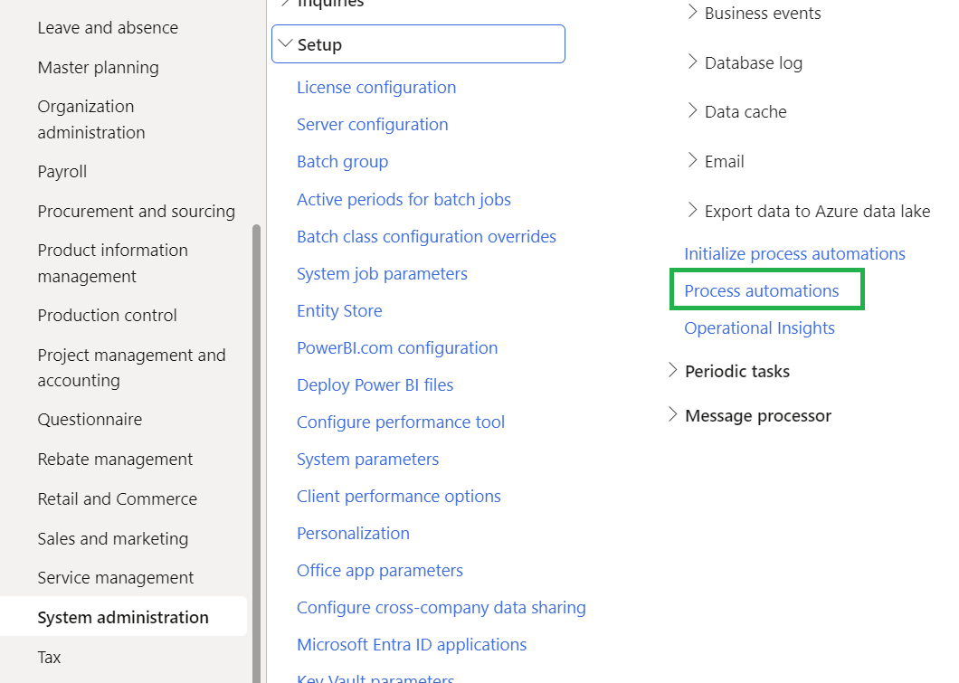 How to set up Warehouse Management Only Mode (WMOM)? step-by-step guide