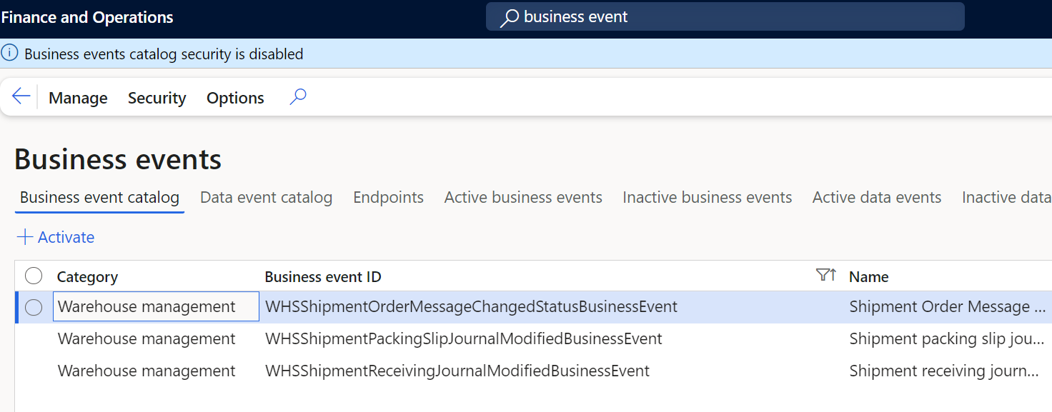 How to set up Warehouse Management Only Mode (WMOM)? step-by-step guide