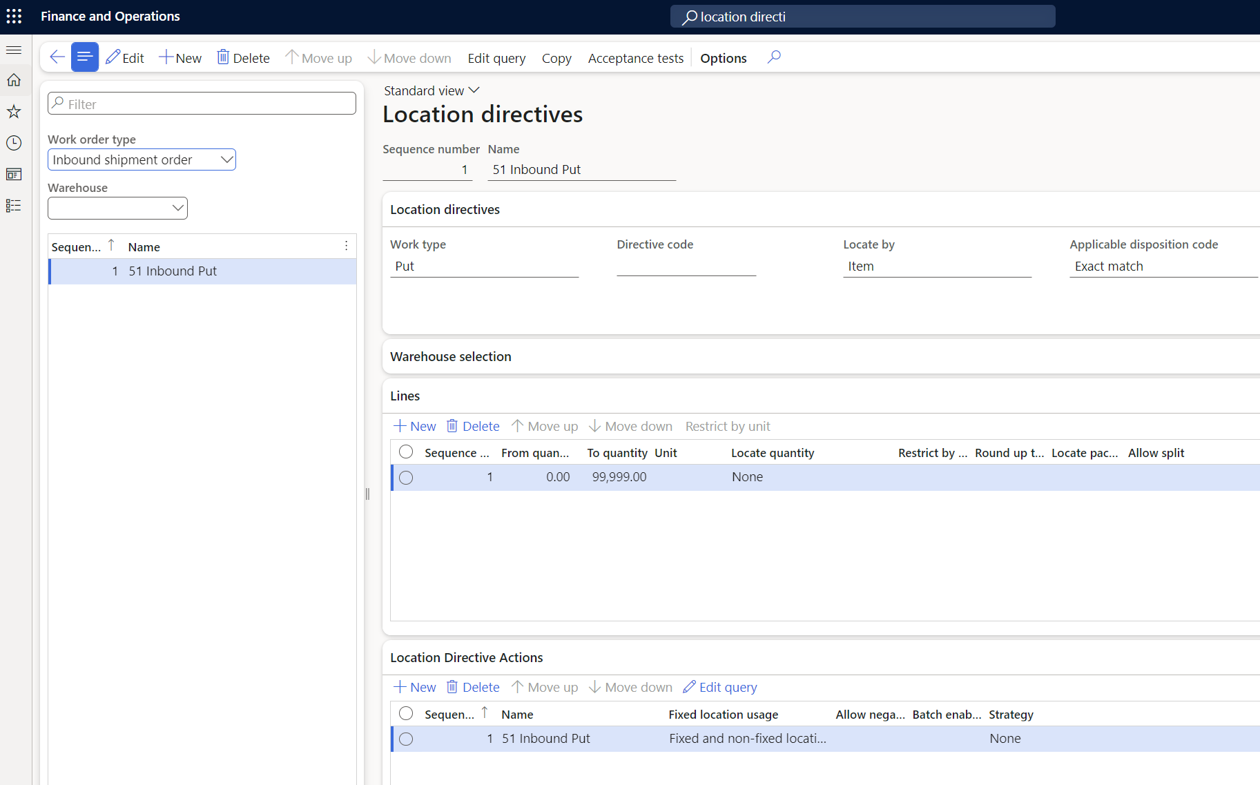 How to set up Warehouse Management Only Mode (WMOM)? step-by-step guide