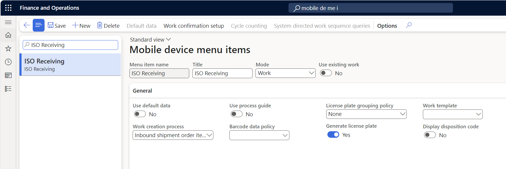 How to set up Warehouse Management Only Mode (WMOM)? step-by-step guide