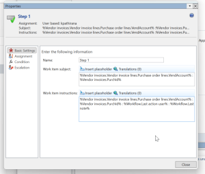 How to optimize the work item subject text on the work items assigned ...