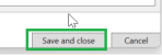 How to optimize the work item subject text on the work items assigned ...