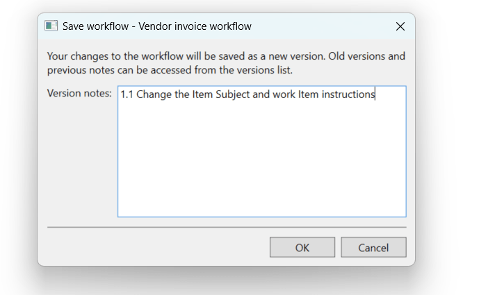 How to optimize the work item subject text on the work items assigned ...