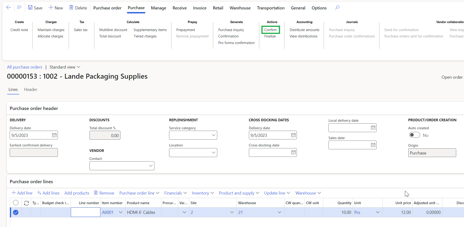 How to trigger a Power Automate flow using a D365 FO business event and ...