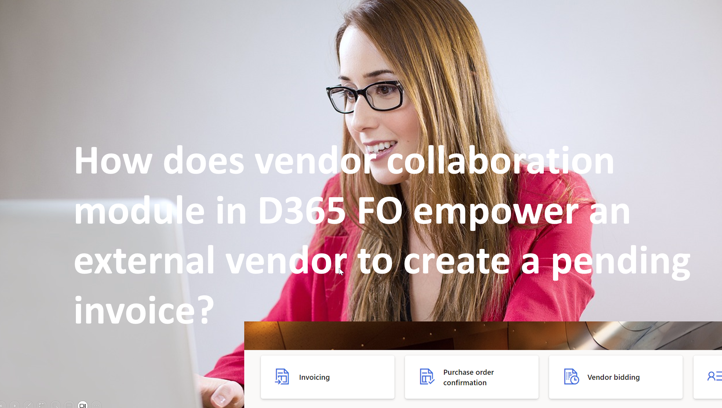 Vendor Collaboration